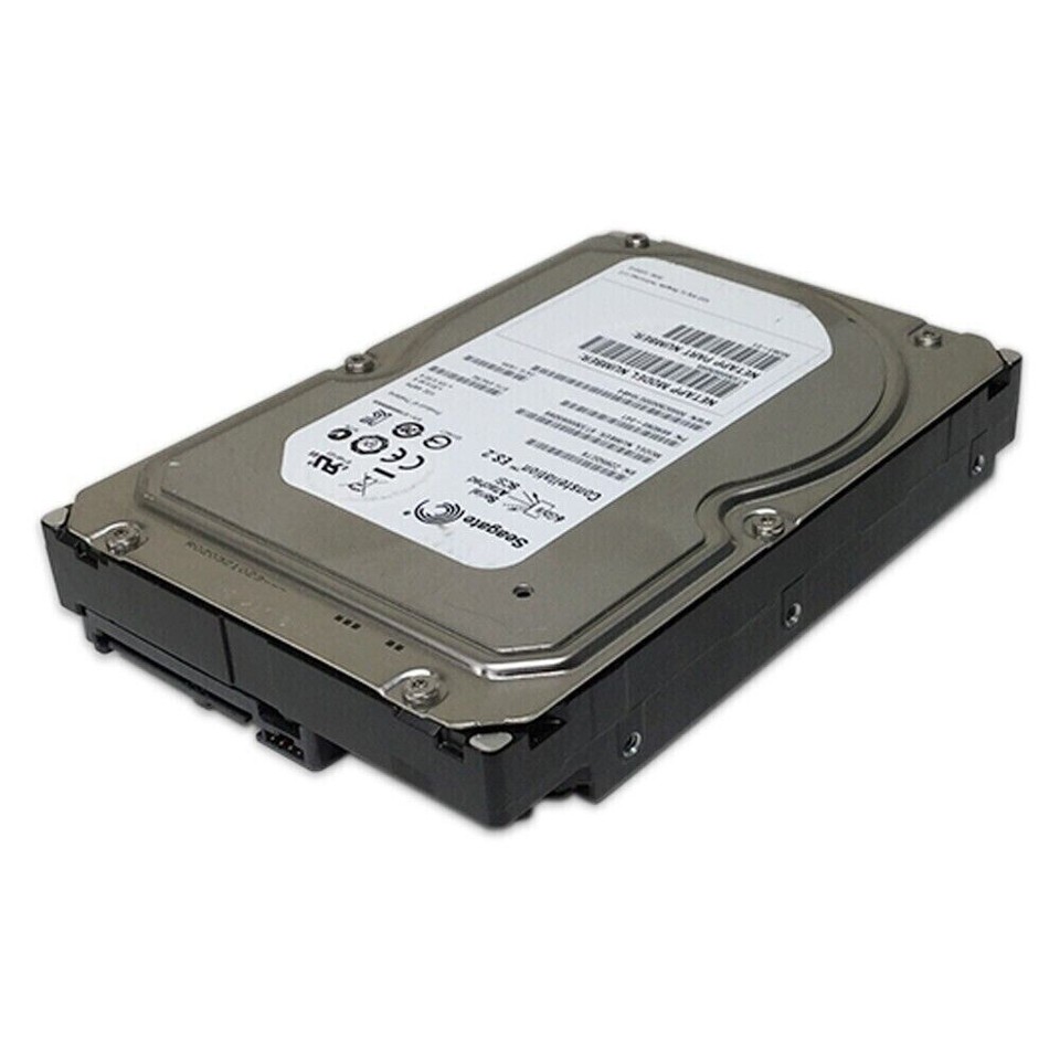Seagate Constellation 3TB SAS Server Hard Drive ST33000650SS 7.2K RPM ...