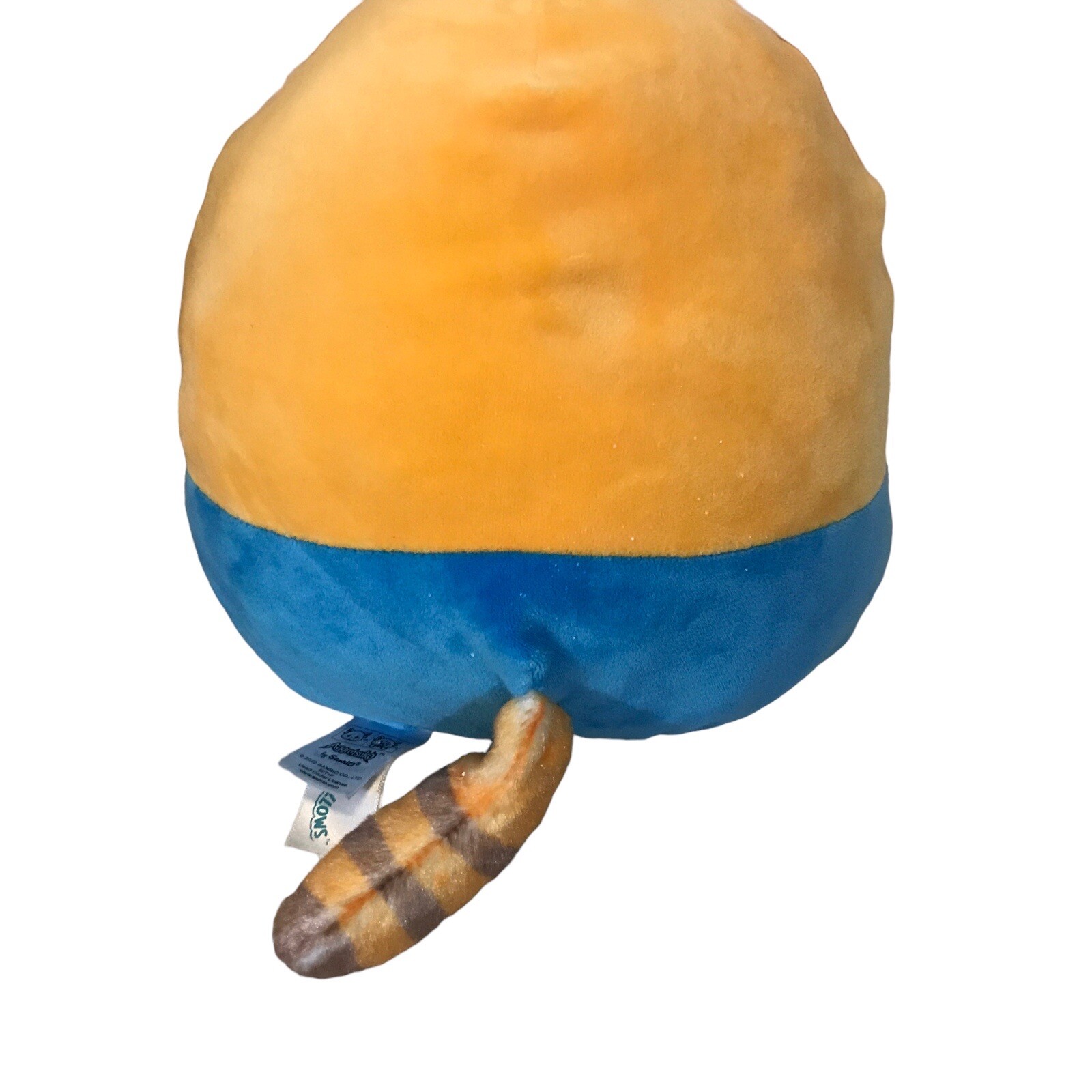 Squishmallows Sanrio Aggretsuko Calm Expression 8-in Plush | eBay