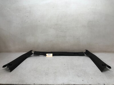 06-10 PONTIAC SOLSTICE-SATURN SKY LEFT/RIGHT PILLAR TRIM+HEADER TRIM ...