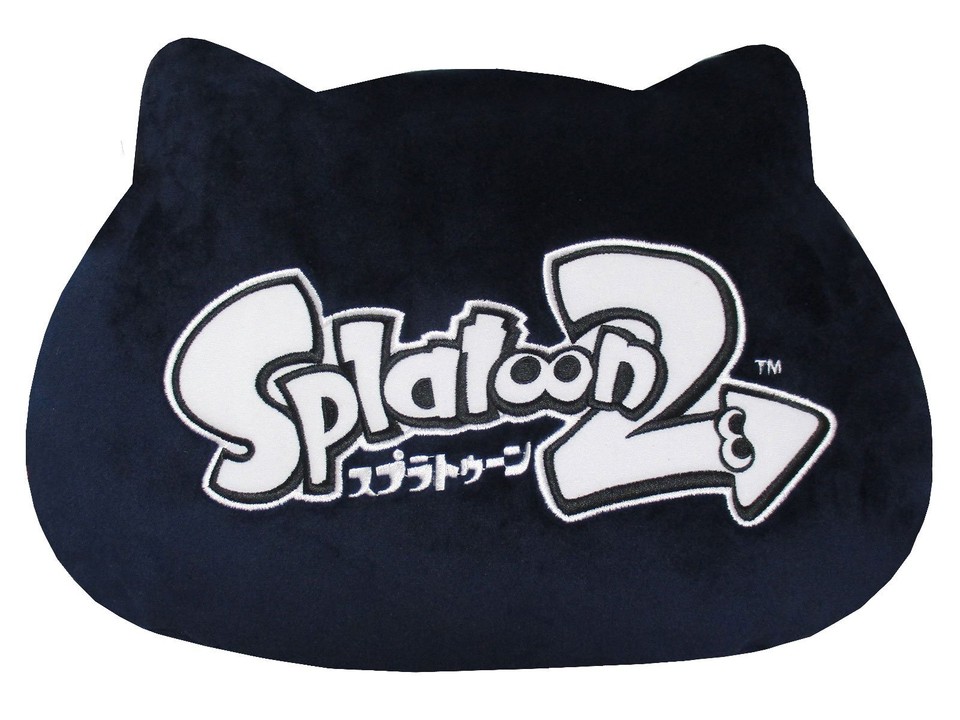 Splatoon 2 Cushion Judge -kun height 30cm | eBay