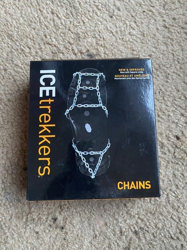 Ice Trekkers Boot Chains (315) | eBay