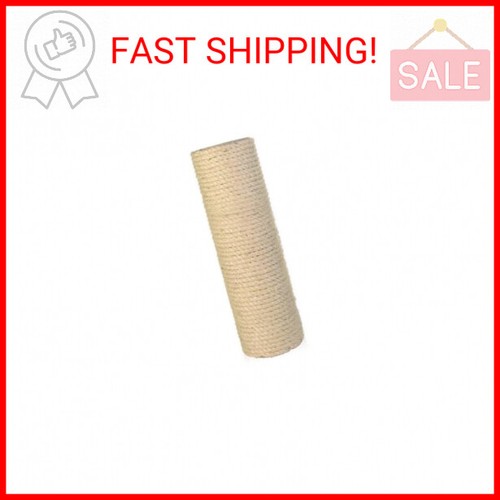 TRIXIE Replacement Sisal Post for Scratching Posts, Cat Trees and Cat ...