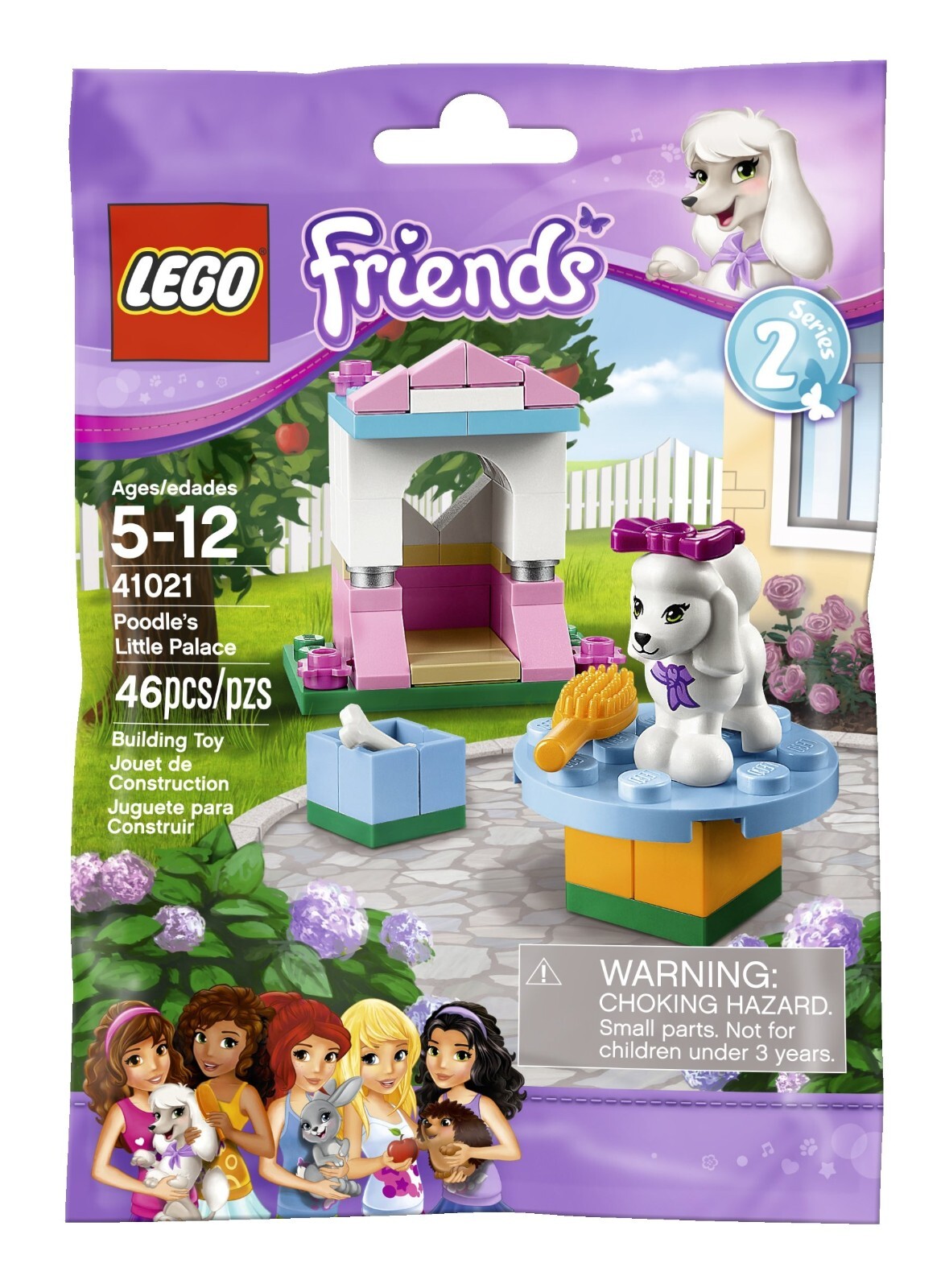 LEGO FRIENDS: Penguin's Playground (41043) for sale online | eBay
