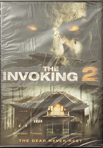 The Invoking 2 (DVD, 2015) Horror NEW Sealed 14381002454 | eBay