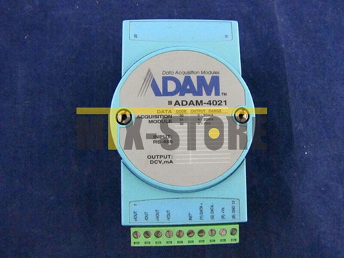 1pcs Brand New Advantech Remote Analog Output Module ADAM-4021 ...