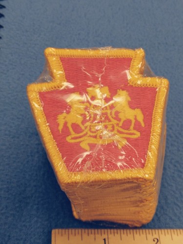 BUNDLE OF 20 - U.S.ARMY PENNSYLVANIA NATIONAL GUARD PATCHES - NEW | eBay