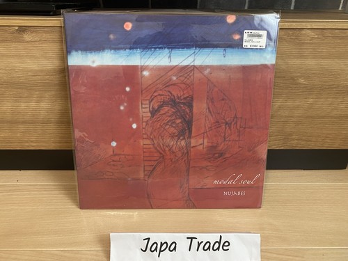 Nujabes modal soul Vinyl Record 2 LP from Japan | eBay