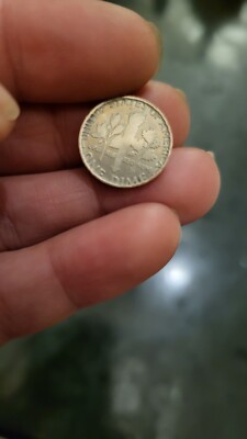 2019D Rare Dime Error Coin No Reeded Grooved Edge Smooth All the Way ...