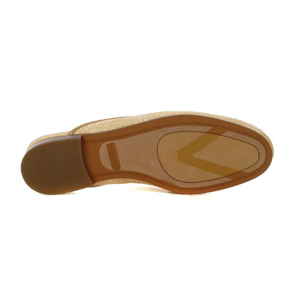 Vionic Women's Willa Mule Raffia Slip-On Loafers | eBay