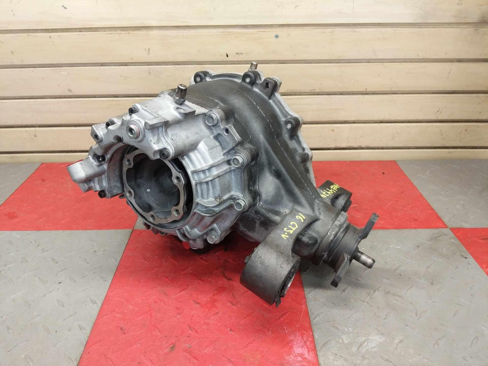 2016-2019 Cadillac CTS V 6.2L RWD OEM Carrier Differential NEEDS ...