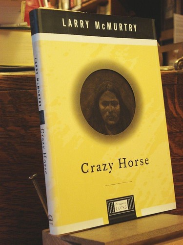 Crazy Horse - Larry McMurtry, Viking Adult, Hardcover 9780670882342| eBay