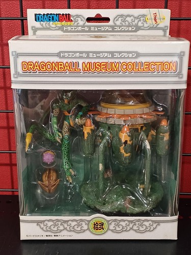 Dragon Ball Z Model Number Dragon Ball Museum Collection 12 BANDAI | eBay