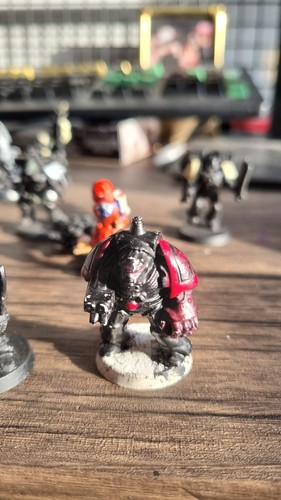 Warhammer 40k Character Mixed Asterion Molok Minotaurs Forgeworld Dante ...