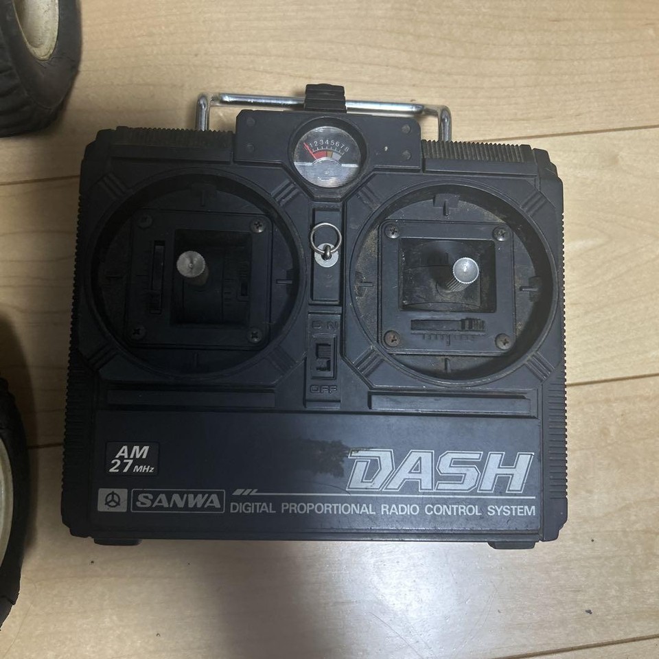 First generation Tamiya Wild Willys M38 Vintage RC Car | eBay