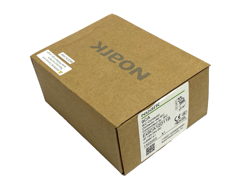 Noark Ex9CA12D11B Sécurité IEC Contacteur 3 Pôles 24VDC 1322003 | eBay