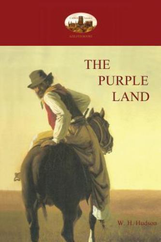 Purple Land by William Henry Hudson 3rd (2016, Trade Paperback) for ...