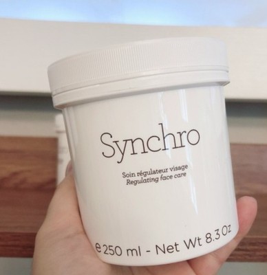 Gernetic Synchro Cream Regulating Face Care Cream 250ml 8.3 oz | eBay