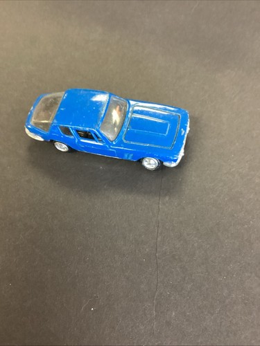 Playart 1970 Blue Jensen FF 1:64 Scale Car | eBay