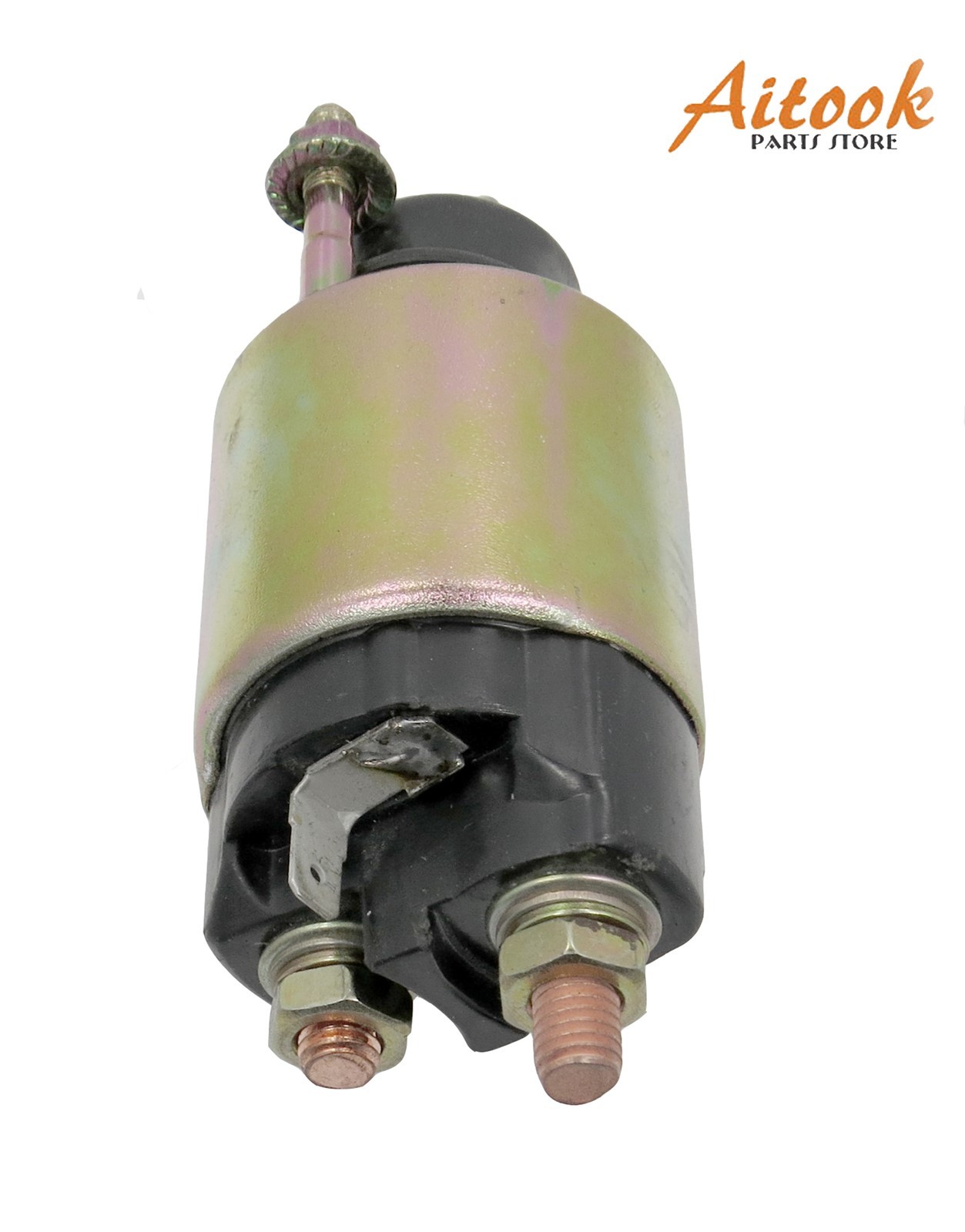 Starter Solenoid For Ford Tractor Compact 1210 3-58 Shibaura Diesel ...