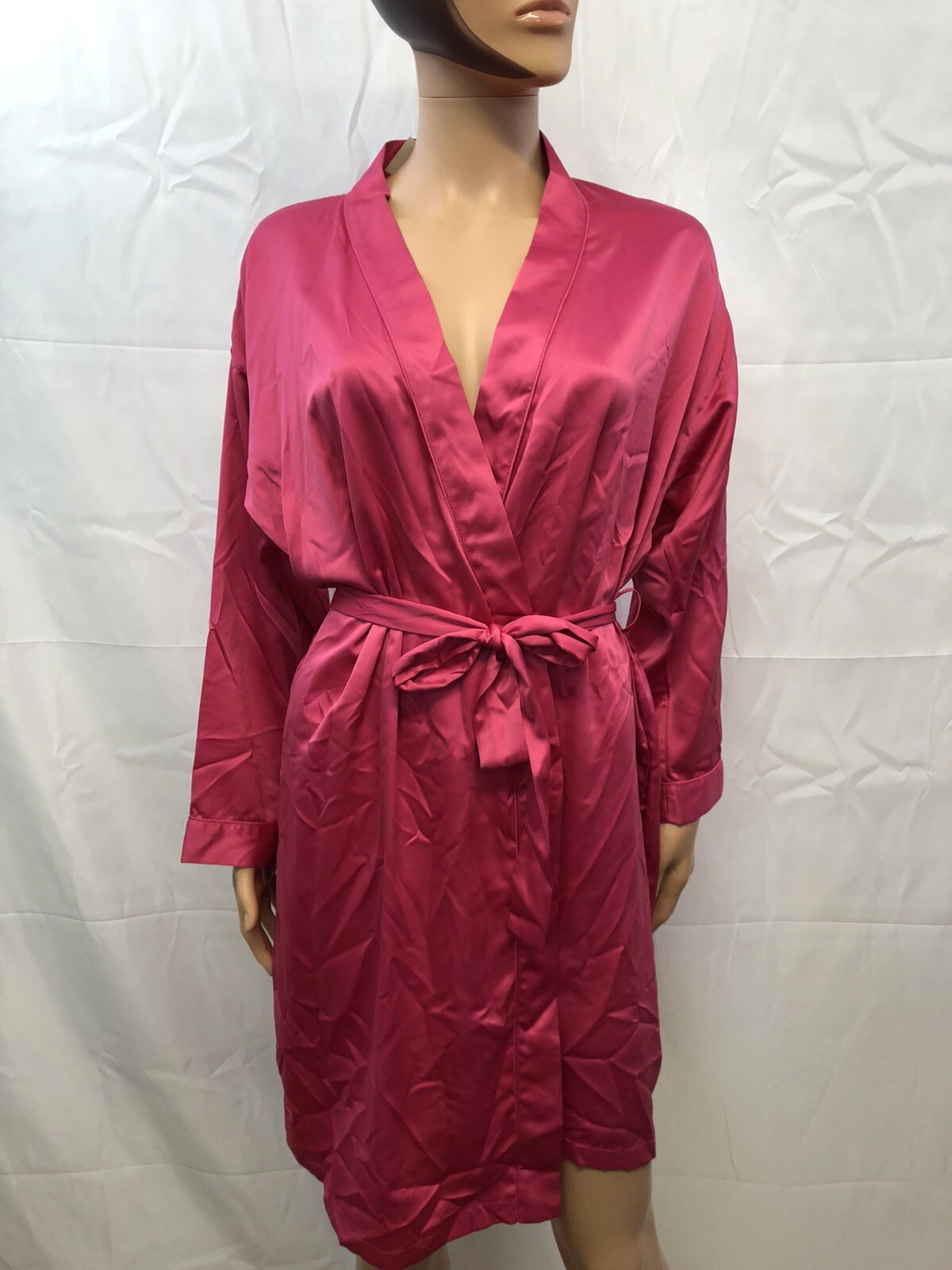 A Women's Teccia Robe Pink New !! | eBay