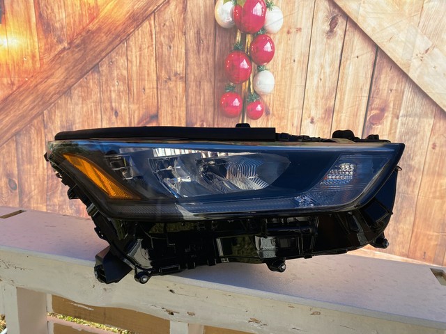 Toyota Highlander OEM LED Right Headlight 2020 2021 for sale online | eBay