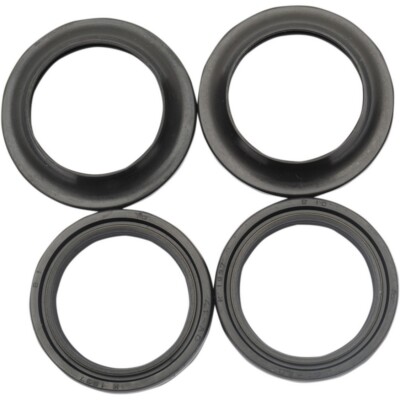 PIVOT WORKS PWFSK-Z019 FORK OIL SEAL KIT KAWASAKI EX400 NINJA 2021 | eBay
