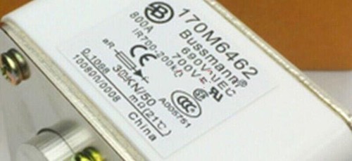 1PC ONE High Speed Fuse 800A 700V 170M6462 | eBay