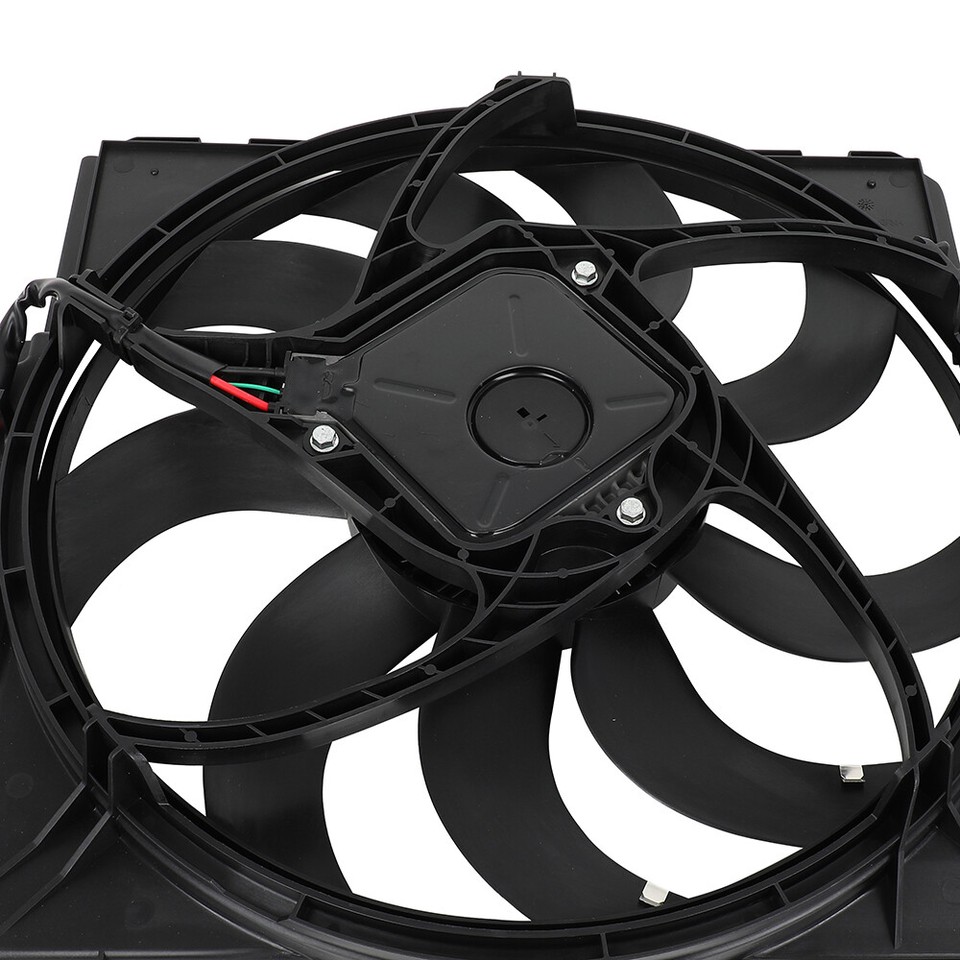Electric Radiator 17428641964 Cooling Fan Assembly For BMW 220i 228i ...
