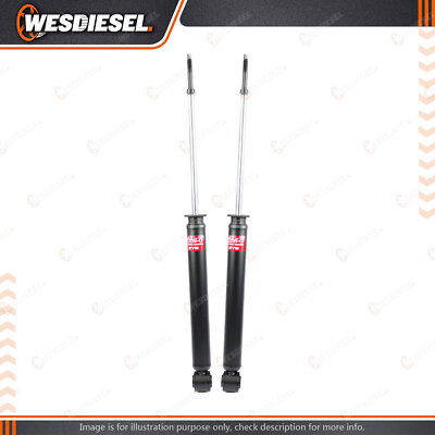 2x Rear KYB Excel-G Shock Absorbers fits Nissan Cube Z11 Z12 1.4L 1.5L ...