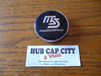 MazdaSpeed Center Cap (P8820) # CAP 030 | eBay