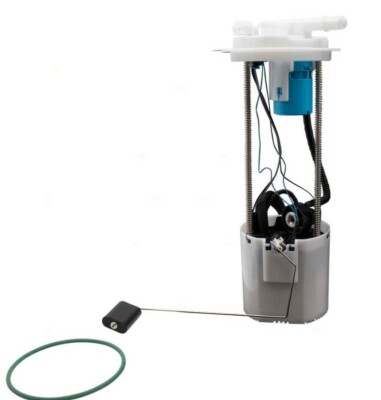 NEW FUEL PUMP MODULE FITS CHEVROLET SILVERADO 1500 LT 4.8L 2007-2008 ...