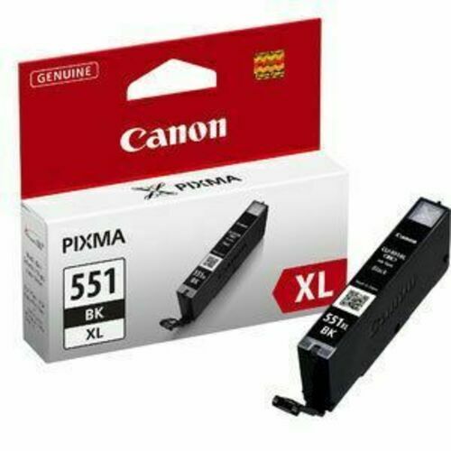 Canon PGI-550 XL | CLI-551 XL OR CLI-551 | PGI-550 Inkjets GENUINE ...