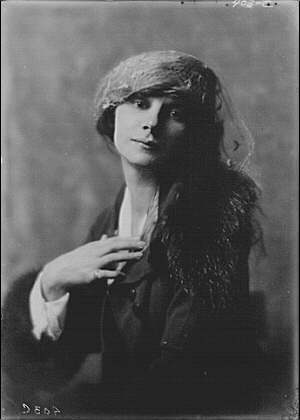 Photo:Spade,Gypsy Yum-Yum,portrait photographs,women,c,A Genthe,1913 | eBay