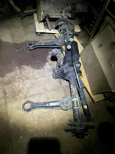 MERCEDES w108 280 250 220 SEDAN 4.08 REAR AXLE DIFFERENTIAL 108 WITH ...