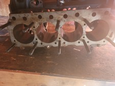 Pontiac Sd4 Crankshaft. 151 2.5l. Iron Duke Super Duty Fiero for sale ...