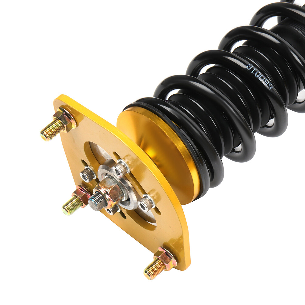 Full Coilovers Struts Shock For 1999-2003 Mazda 323 Coil Springs ...