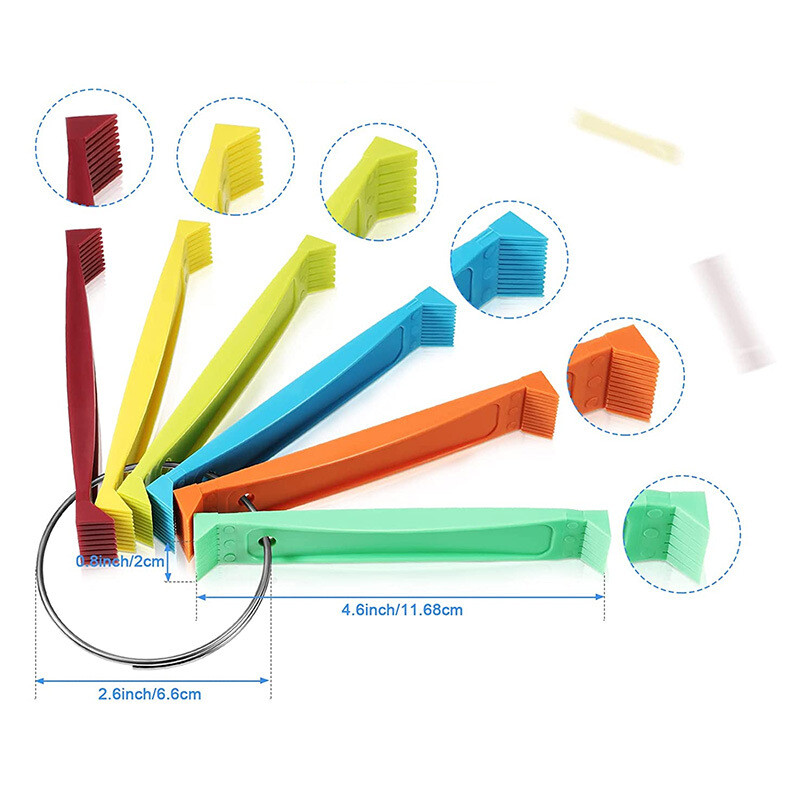 FCR6 A/C HVAC Fin Comb Set Straighten Evaporator Condenser Coil | eBay