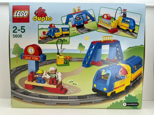 LEGO Train Starter Set DUPLO (5608) online kaufen | eBay
