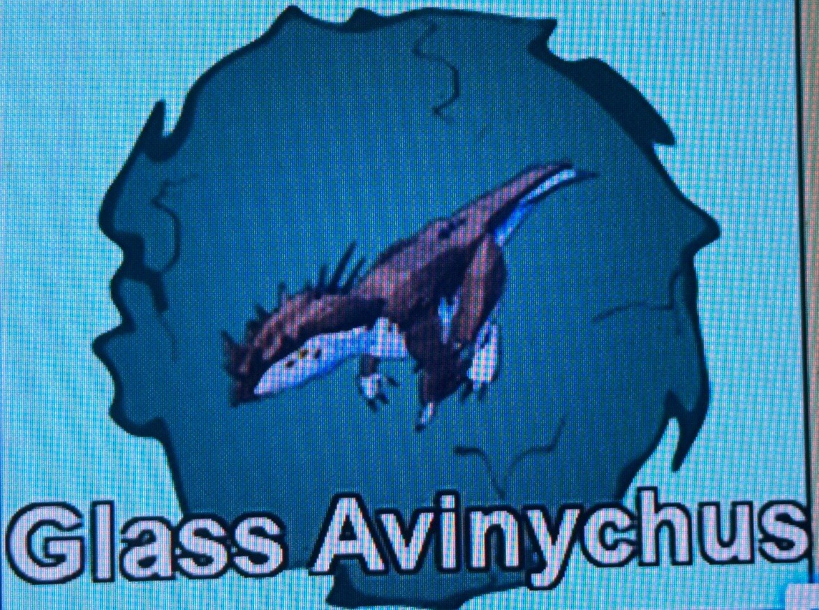 Glass Avinychus | eBay