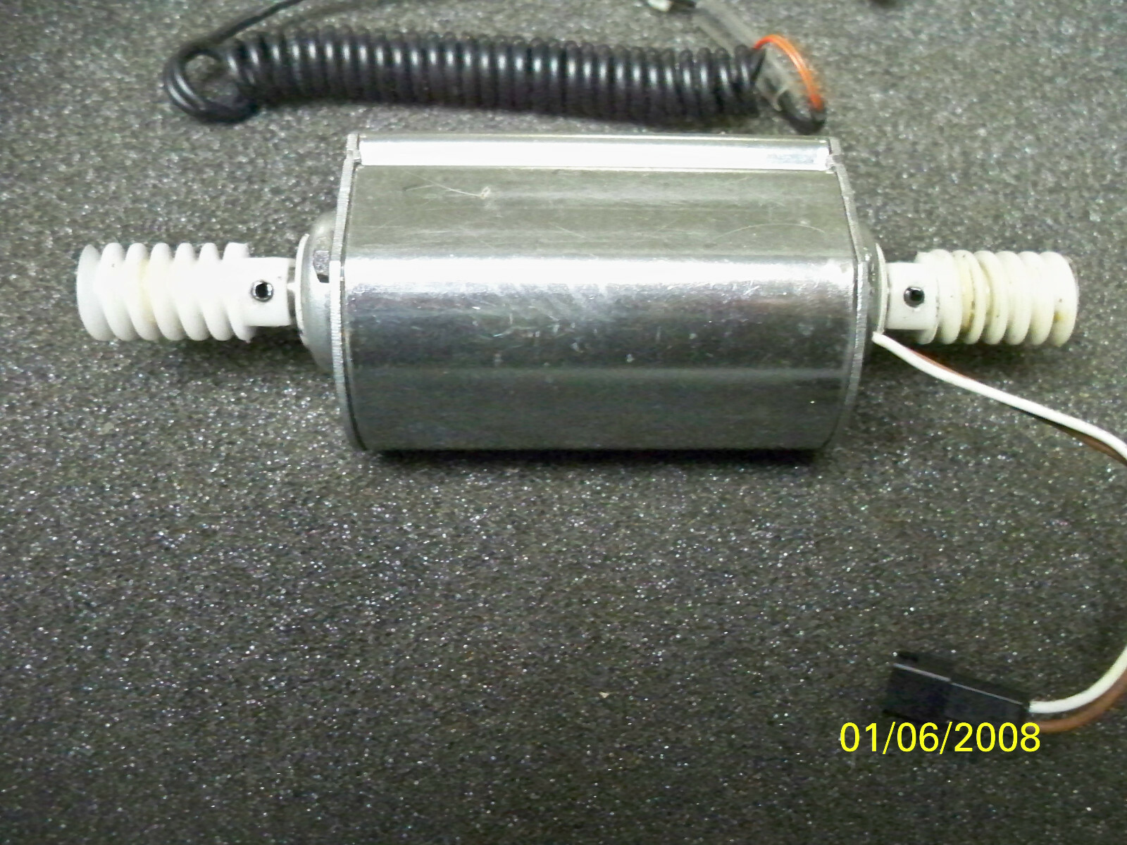 Espl-3430-D120 12-120vdc Twin Axial Motor Vari-Speed Refurbished | eBay