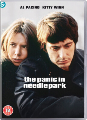 The Panic in Needle Park (DVD) Marcia Jean Kurtz Paul Sorvino (UK ...