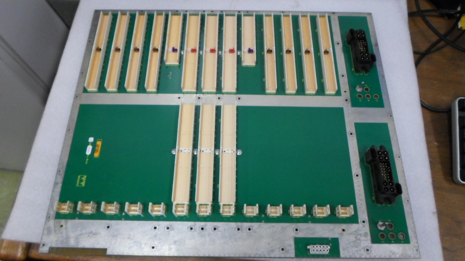 CISCO 73-2707-03 REV:A0 BACKPLANE for CATALYST 8500 | eBay
