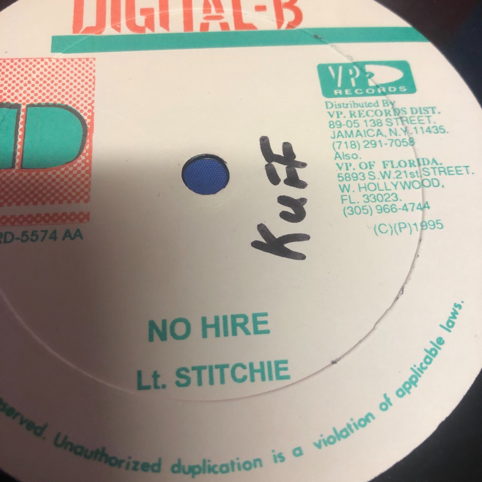 Sanchez / Lt Stitchie – Feelings / No Hire - 12" REGGAE VINYL SINGLE | eBay