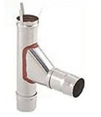 Heat Fab 9816B Saf-T Vent EZ Seal - 8" Boot Tee | eBay