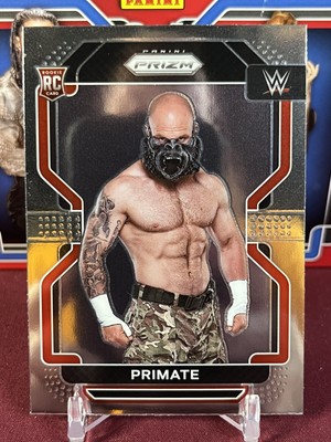 2022 WWE Prizm Primate RC #121 | eBay