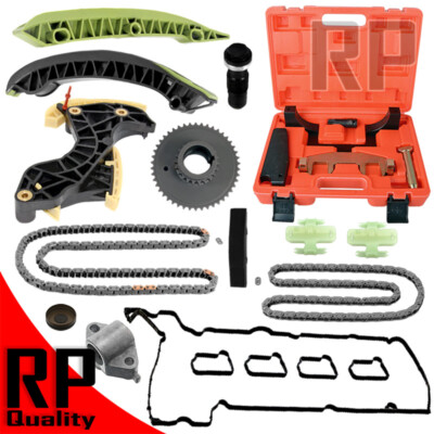 Timing Chain Kit Timing Tool for Mercedes Benz SLK250 C250 3.5L ...