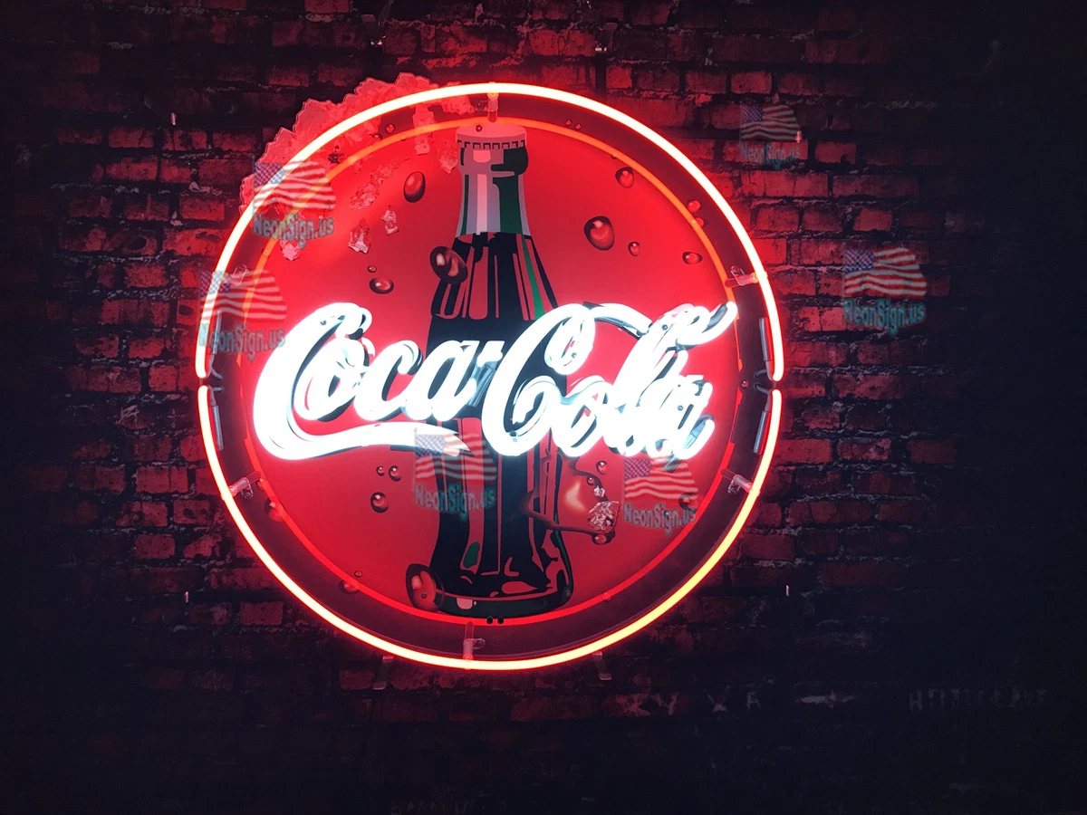 Coke Logo Wallpaper