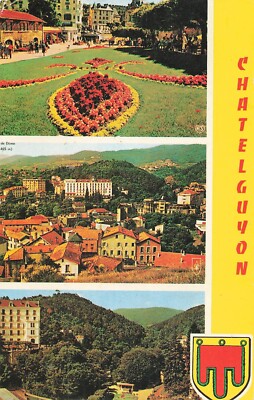 63 CHATEL GUYON 63825 | eBay