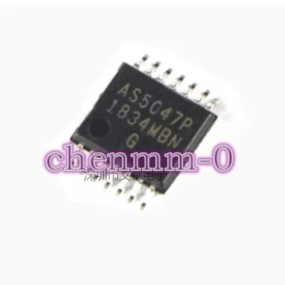 1PC NEW AS5047P AS5047D AS5047P-ATSM TSSOP14 #LL | eBay