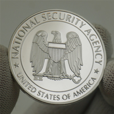 US Central Security Service NSA National Security Agency Challenge ...